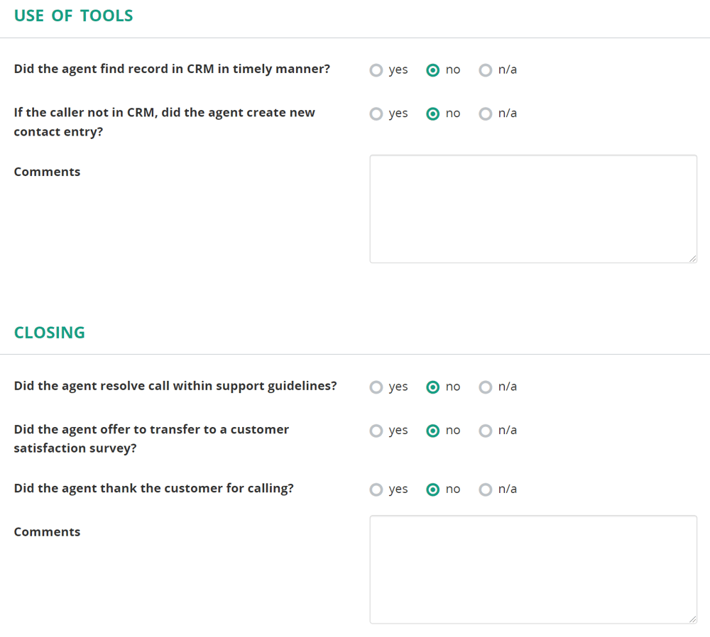 Call Scoring: Manual vs Keyword-Based vs Generative AI-based